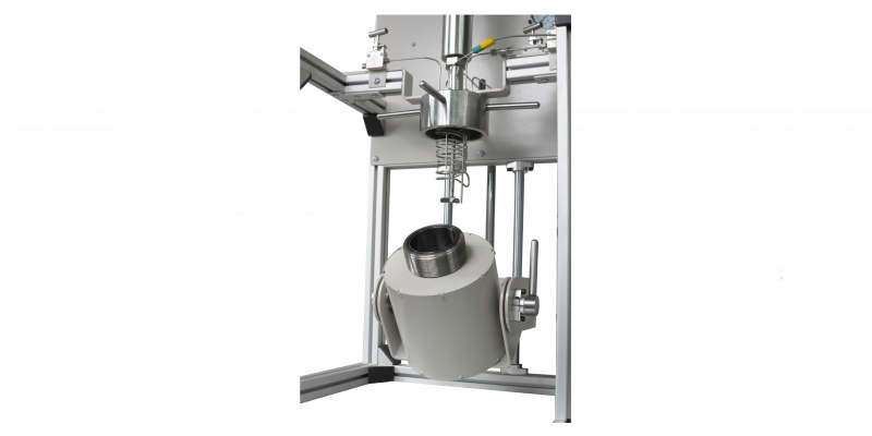 Rotary Mechanisms For Chemical Reactor LERMCR - Specification