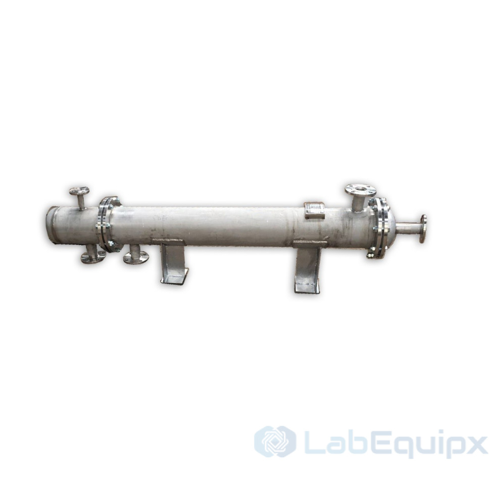 High Pressure Heat Exchanger and Condenser LEHPHEC