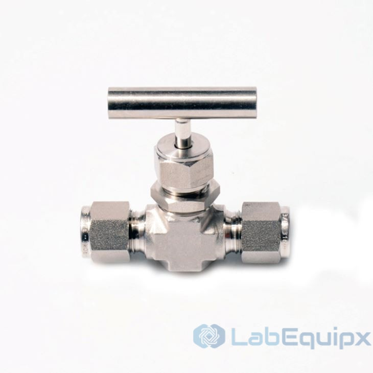 Integral Bonnet Double Ferrules Needle Valves