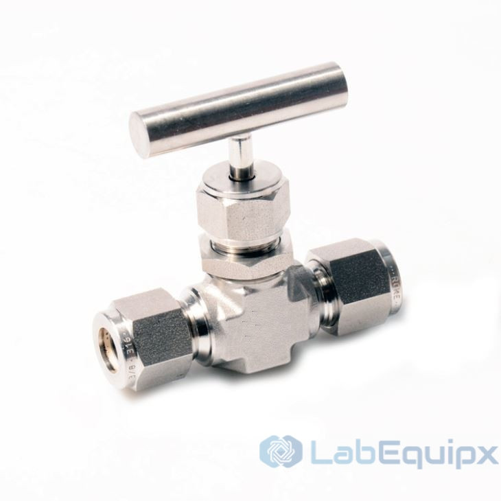 Integral Bonnet Double Ferrules Needle Valves