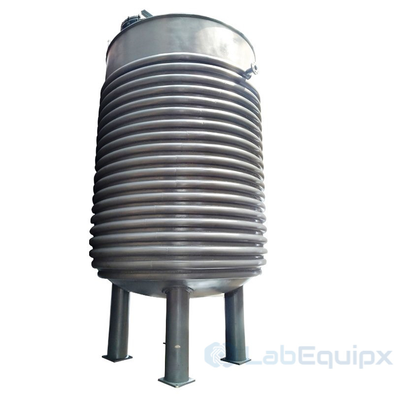 Clad Steel Pressure Vessels LECSPV