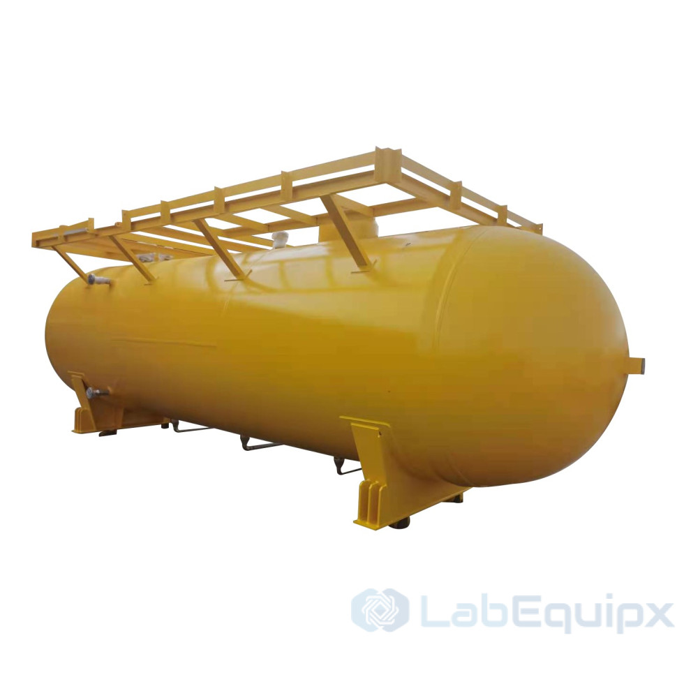 Horizontal Chemical High Pressure Vessels LEHCHPV