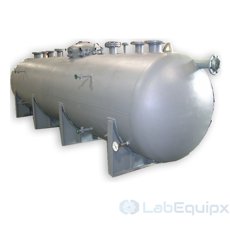Horizontal Chemical High Pressure Vessels LEHCHPV