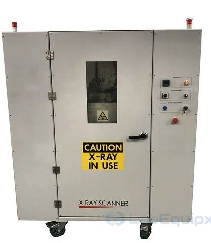 Linear X-ray scanner for in-situ saturation monitoring LELXR