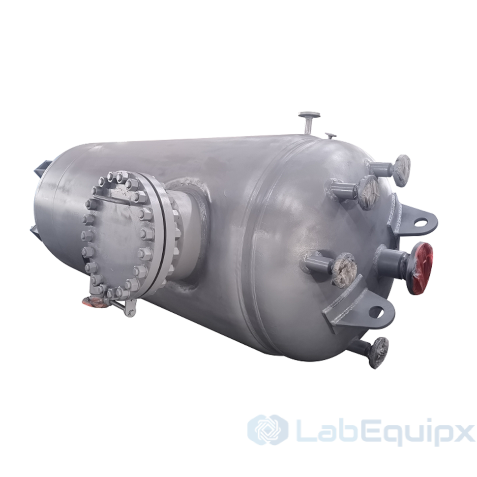 High Pressure Vessels LEHPV