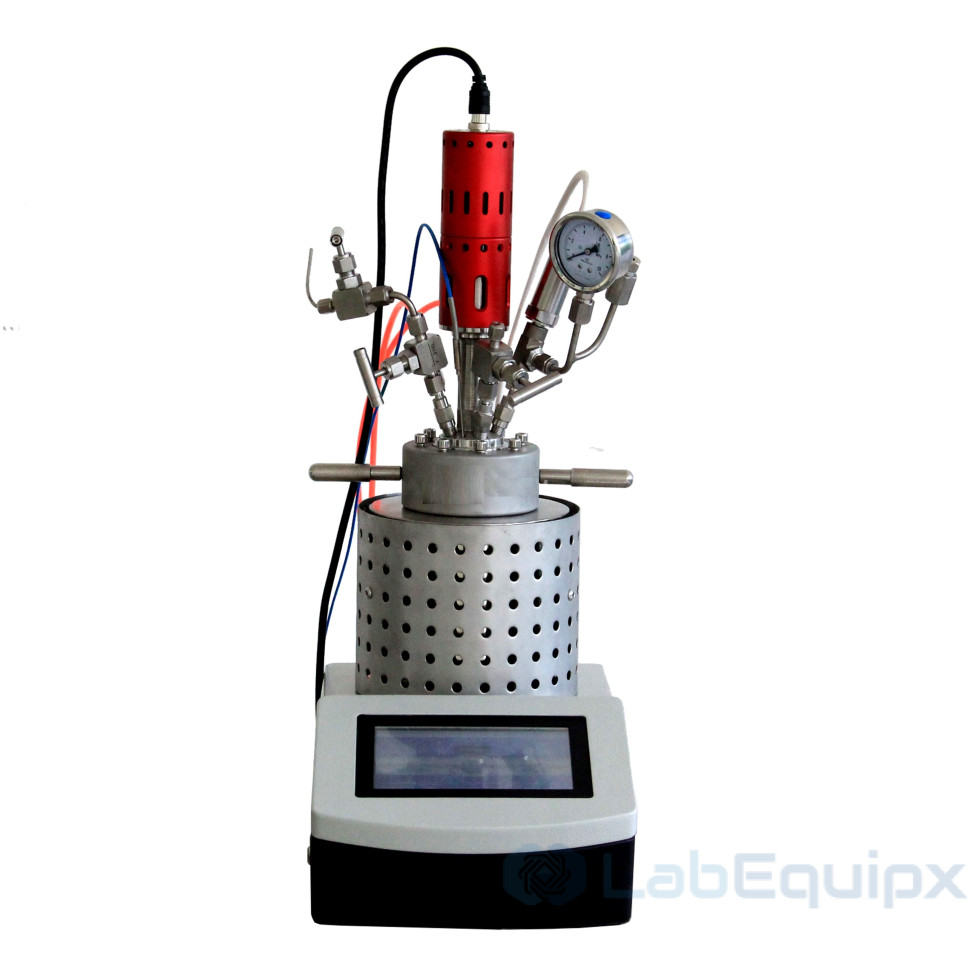 High Intelligent Laboratory Bench Top Pressure Reactor LEHILBTPR