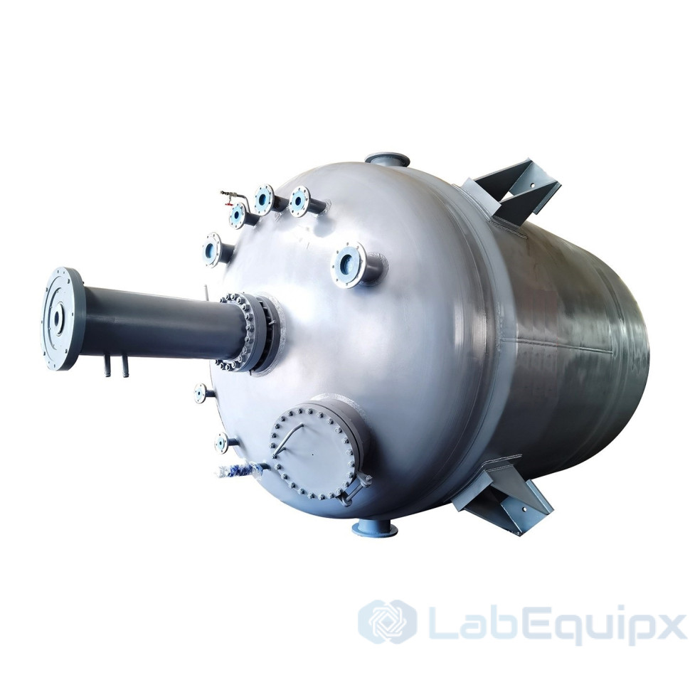 Acid Leaching Titanium Hydrometallurgy Reactor LEALTHR