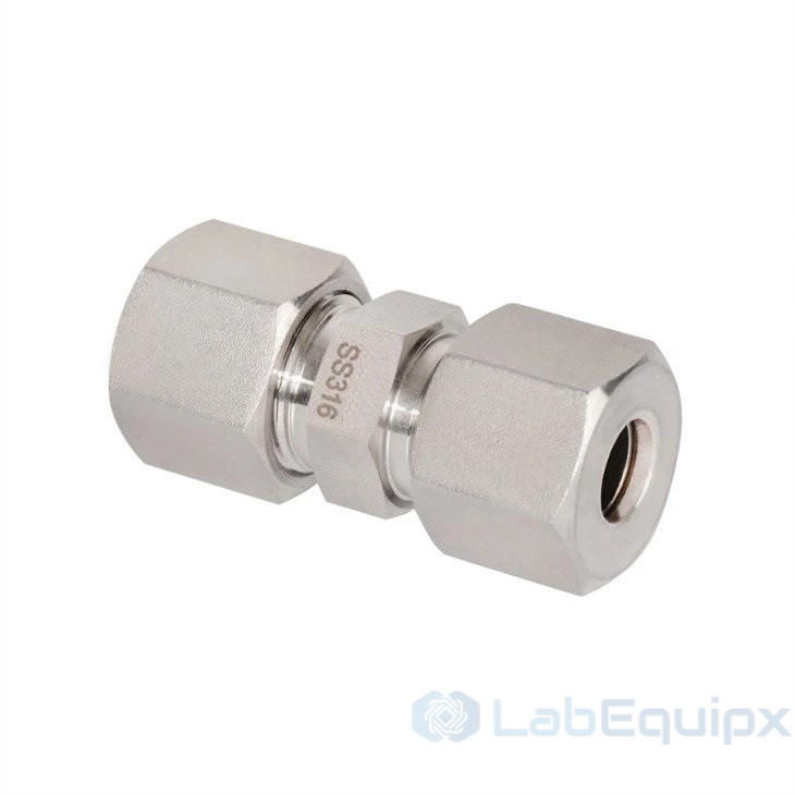 Stainless Steel Single Ferrule Union