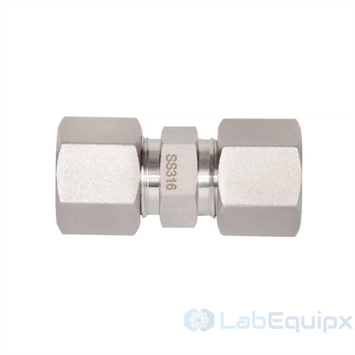 Stainless Steel Single Ferrule Union