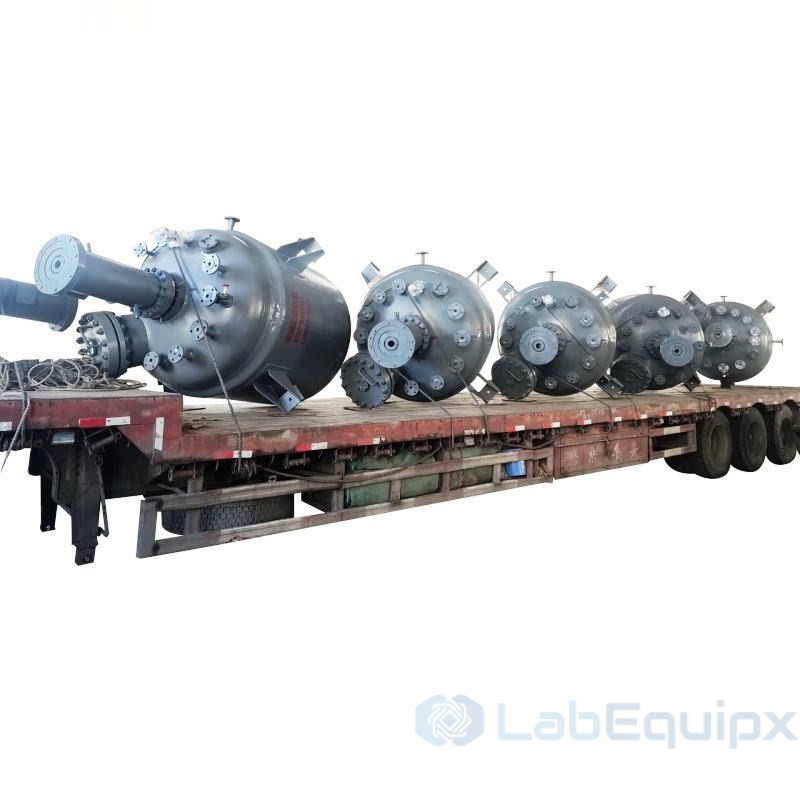 Industrial Magnetic Hydrogenator Reactor LEIMHR