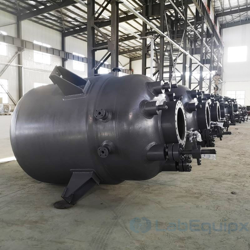 Industrial Magnetic Hydrogenator Reactor LEIMHR