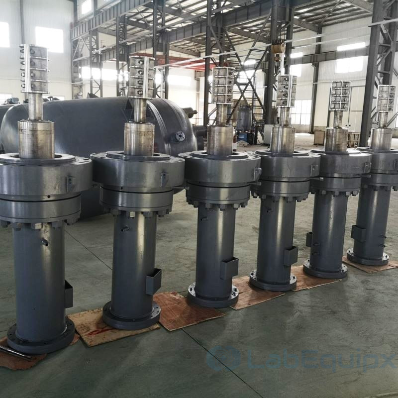 Industrial Magnetic Hydrogenator Reactor LEIMHR