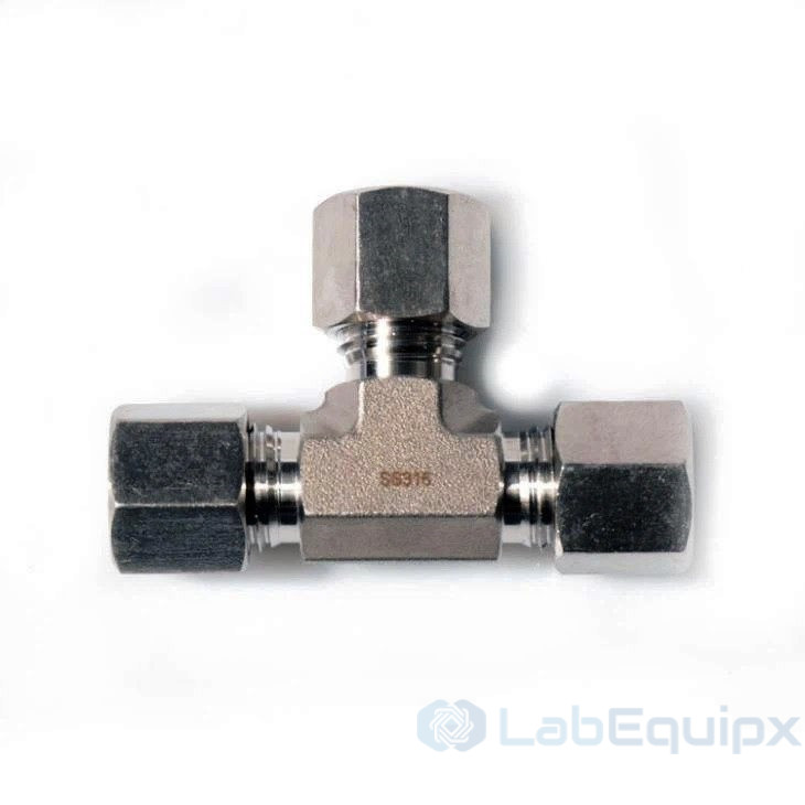 Single Ferrule Union Tee