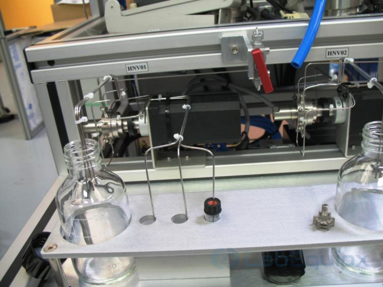 Parallel Chemistry LEPC