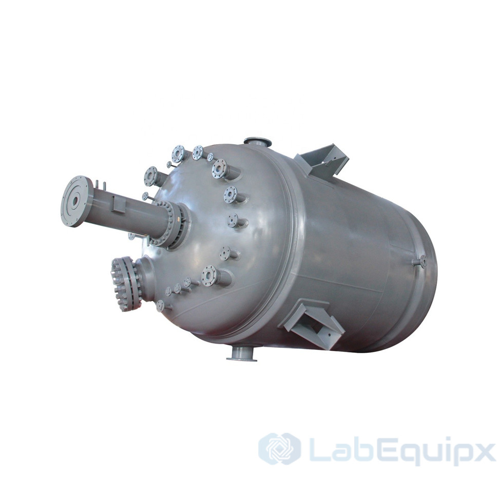 Zeolite Molecular Sieve Crystailliation Reactor LEZMSCR