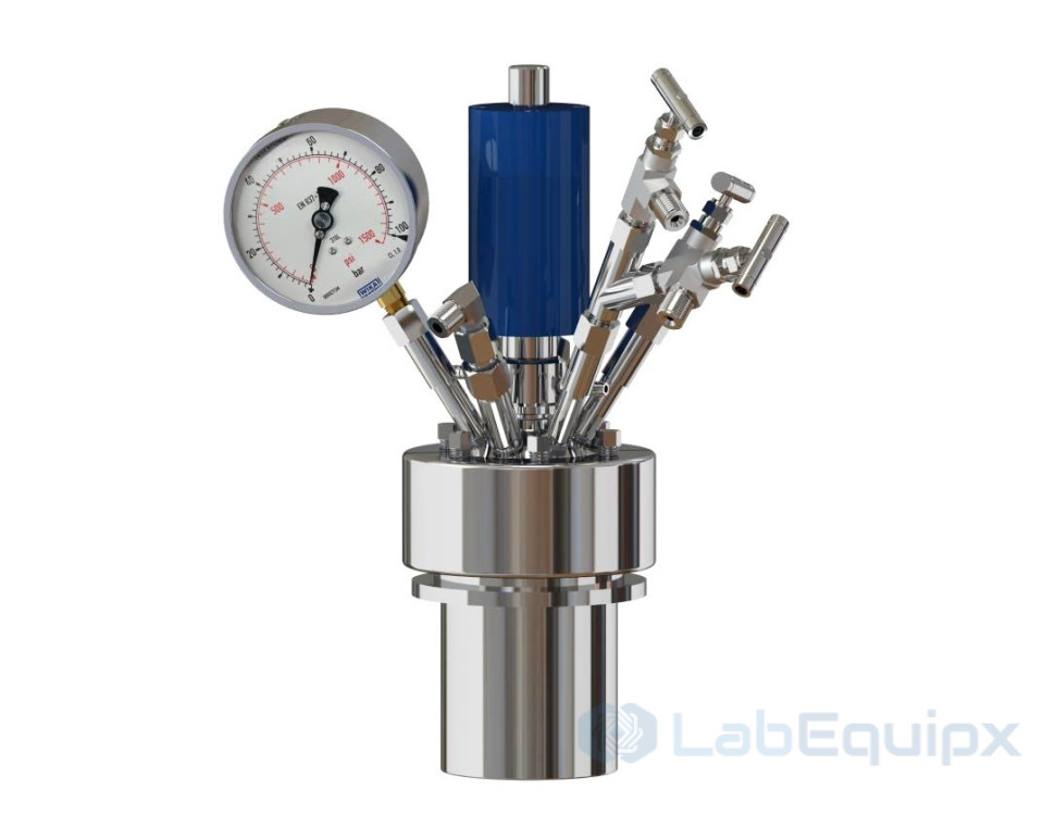 Stirred Pressure Reactor Autoclaves LE500MlSPRA