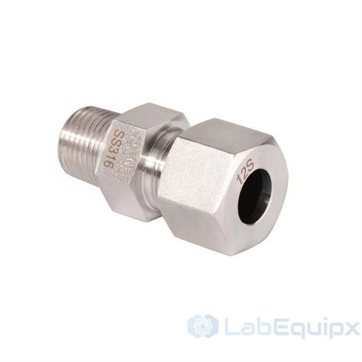 Single Ferrule Male Connectcors NPT