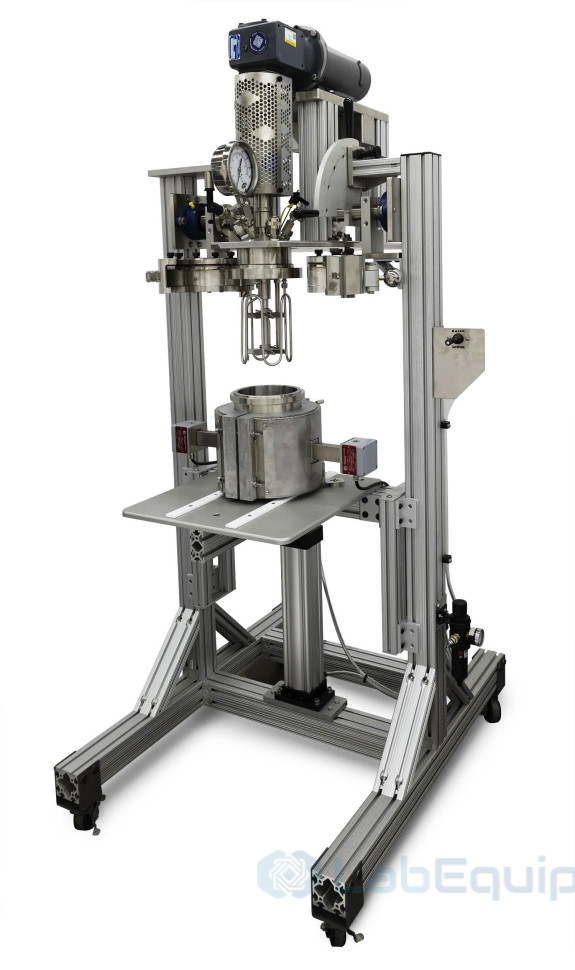 Horizontal Reactors LEHR