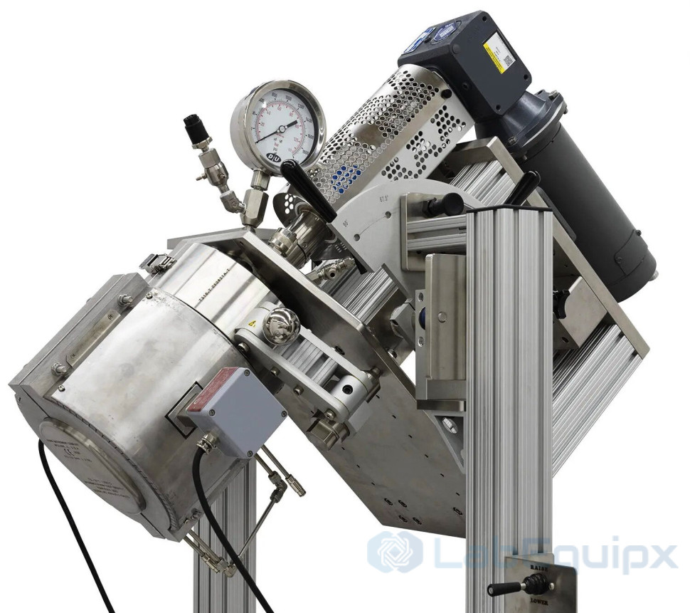 Horizontal Reactors LEHR