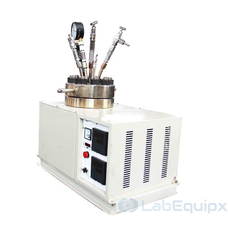 Far Infrared Heating Lab Pressure Reactor LEFIHLPR