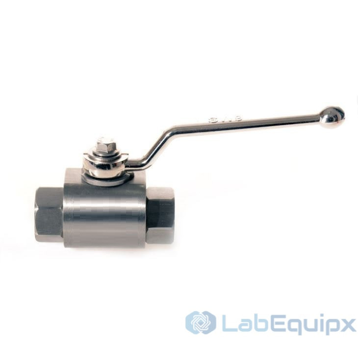 Round Female Thread Ball Valve