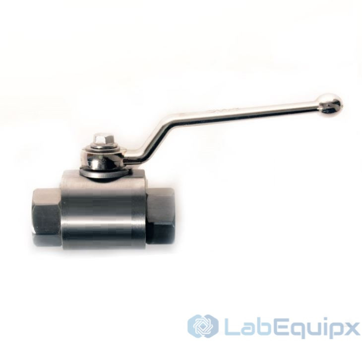 Round Female Thread Ball Valve