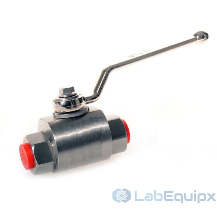 Round Female Thread Ball Valve