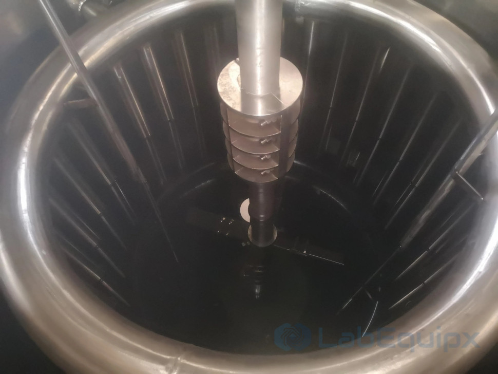 Unsaturated Polyester Resin Reactor LEUPRR