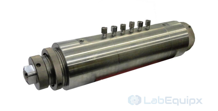 Pressure tapped hassler Core Holder LEPTHAC series
