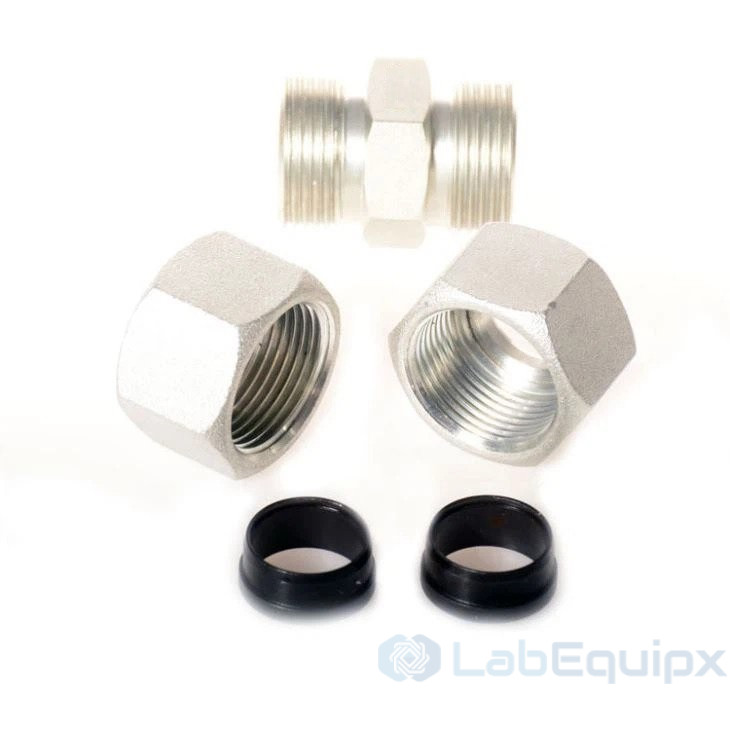 Carbon Steel Single Ferrule Union