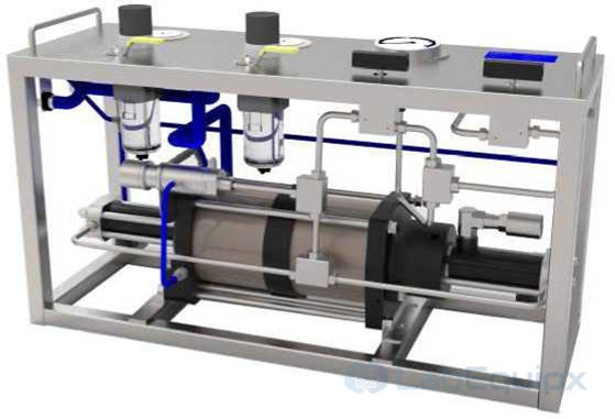 Gas Booster Unit LEUG06