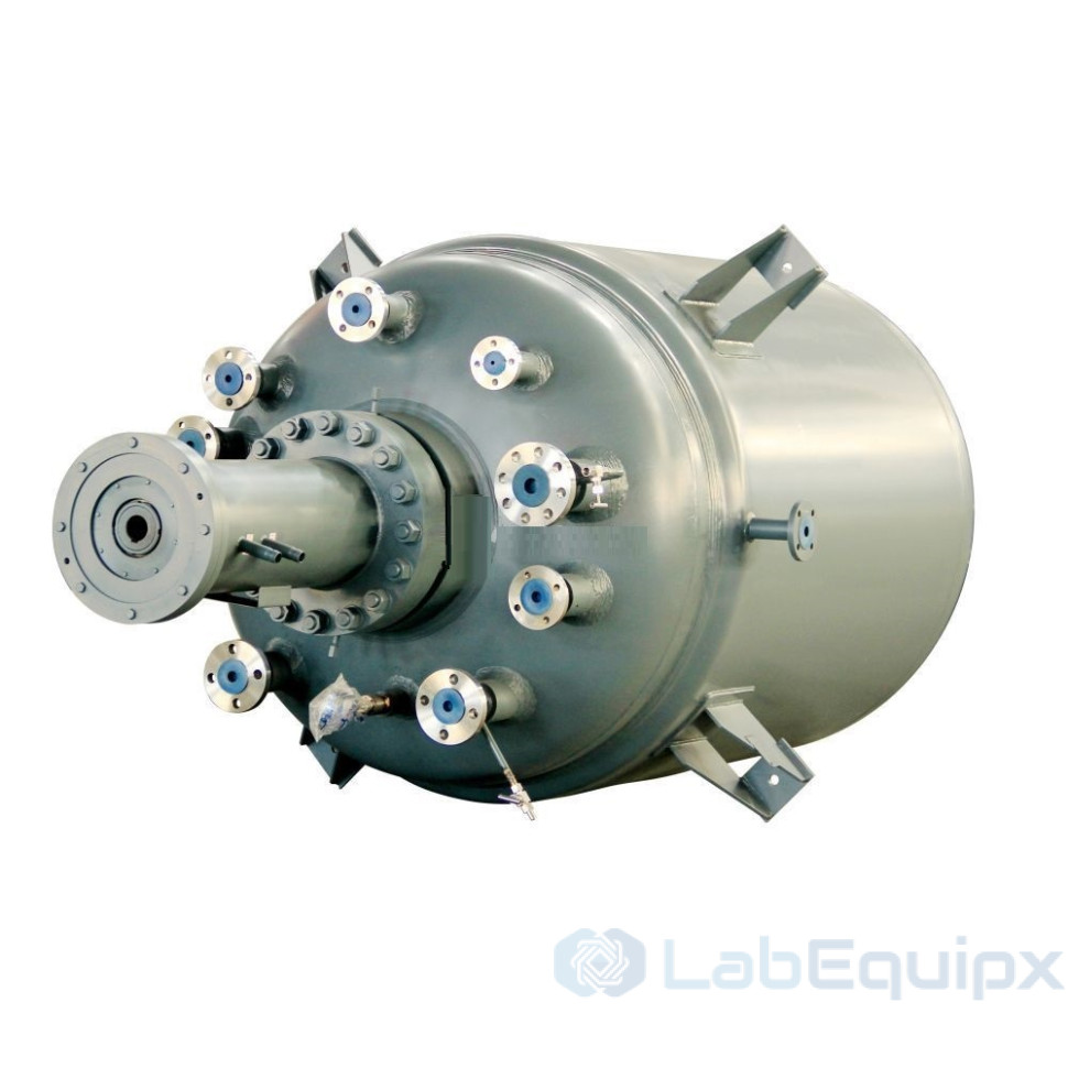 Catalytic Hydrogenation Reactor LECHR