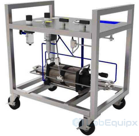 Gas Booster Unit LEUG06/10