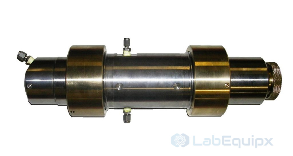 Triaxial Core Holder LETRC series