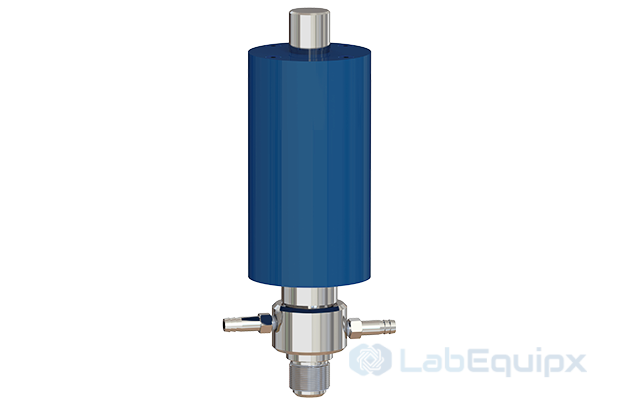 Magnetic Drives For High Pressure LEM Series