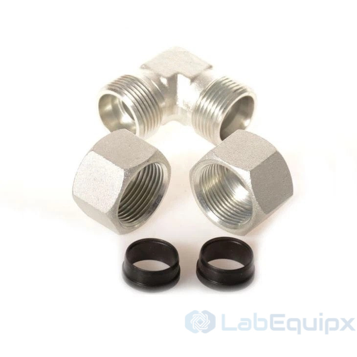 Carbon Steel Single Ferrule Union Elbow