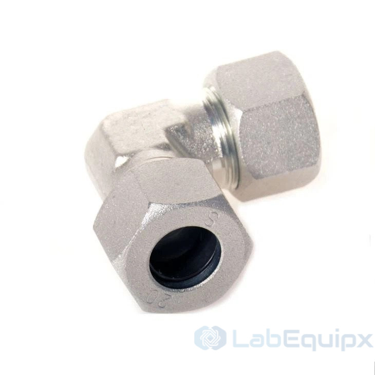 Carbon Steel Single Ferrule Union Elbow