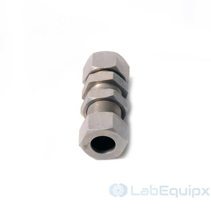 Carbon Steel Single Ferrule Bulkhead Union