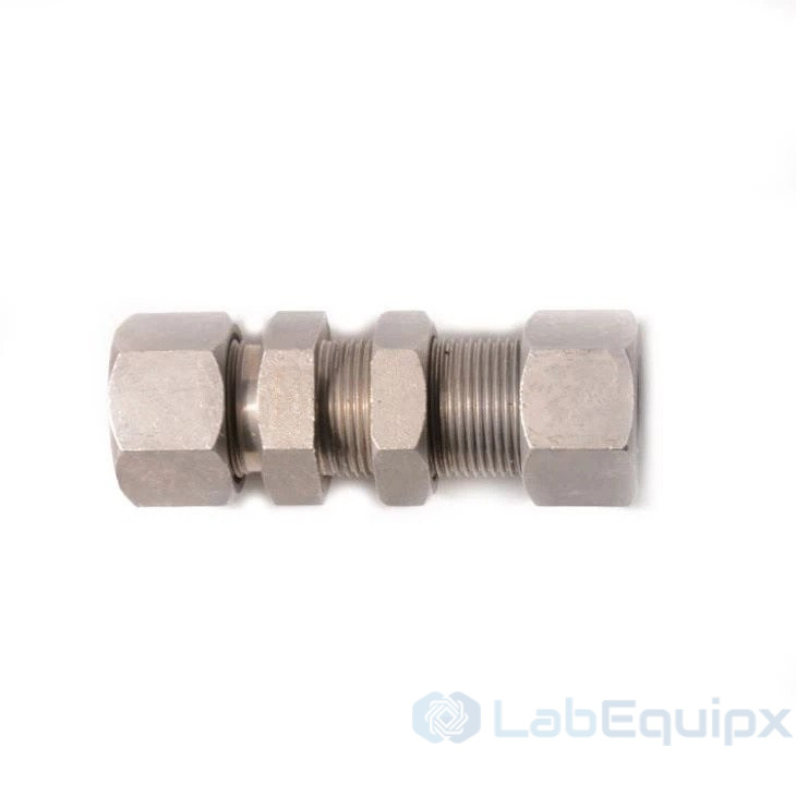 Carbon Steel Single Ferrule Bulkhead Union