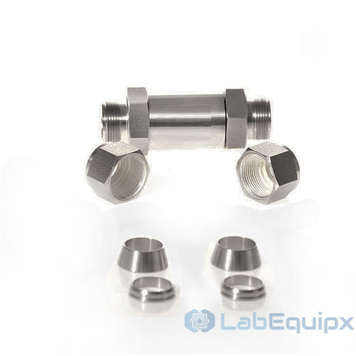 Double Ferrules Check Valve