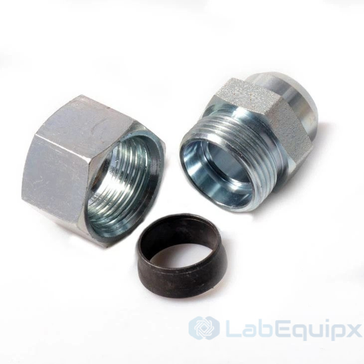 Carbon Steel Single Ferrule Weld Connector
