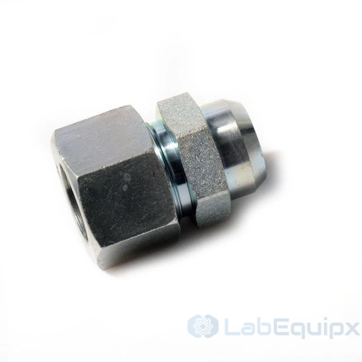 Carbon Steel Single Ferrule Weld Connector