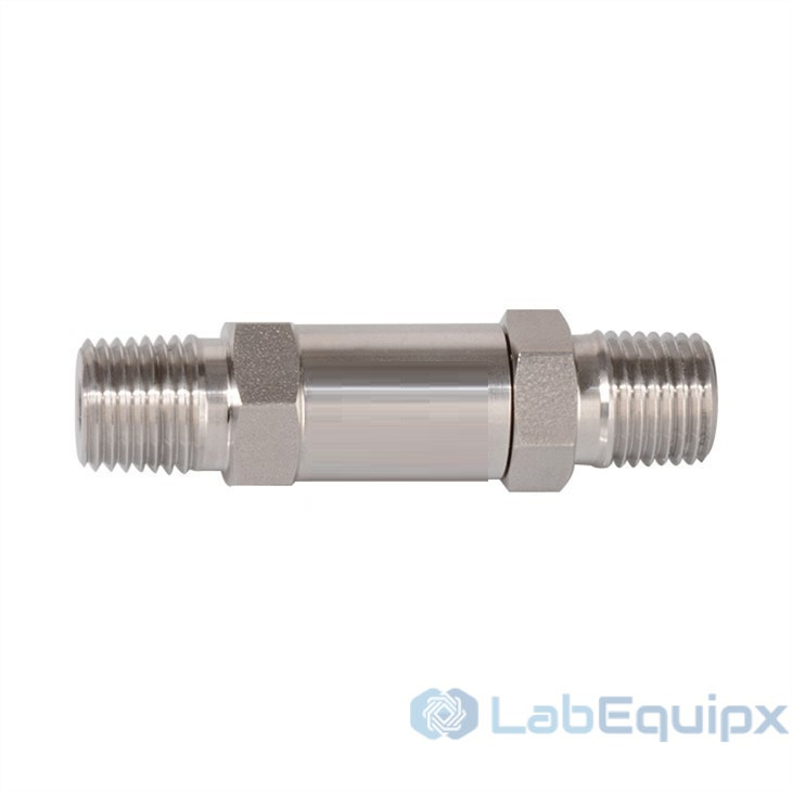 Male Thread Check Valve