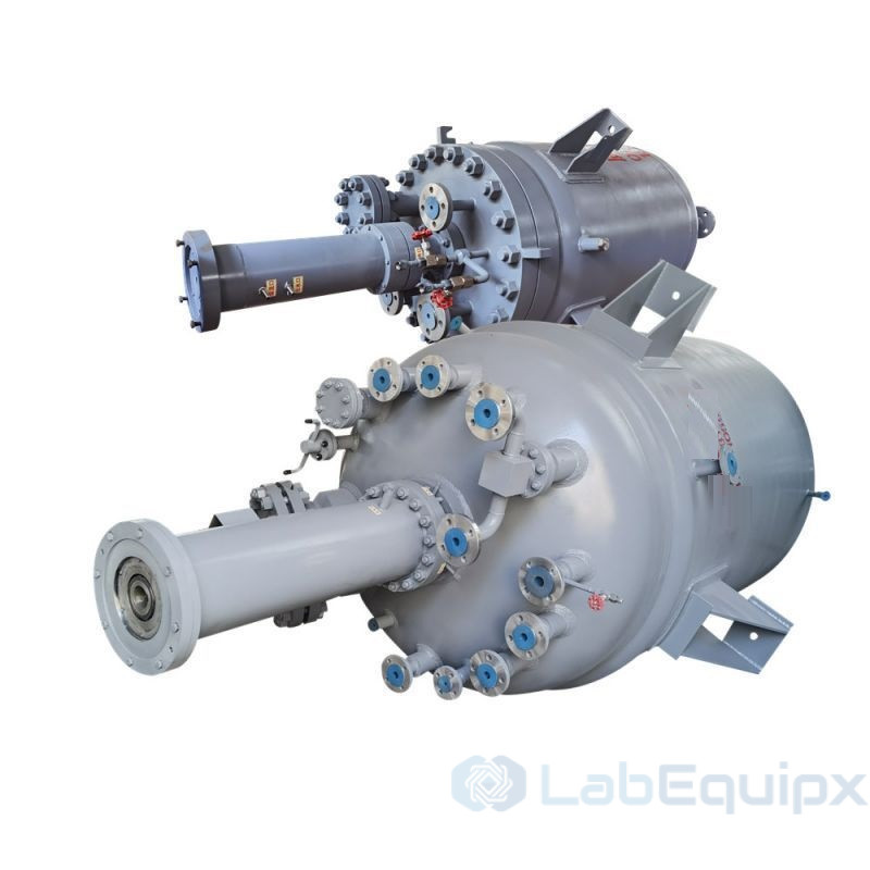 Industrial Chemical Pressure Catalytic Oxidation Reactor LEICPCOR