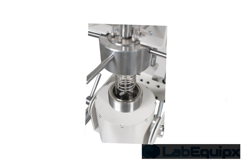 Chemical Reactor with Stirrer LECRSSET2000 Series