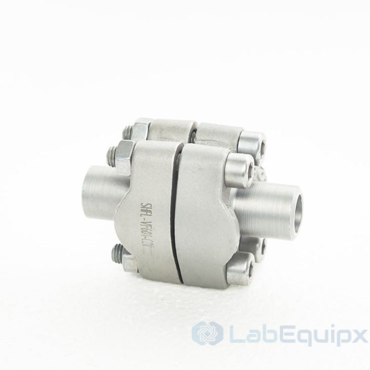 Butt Weld Coupling With Flange Head