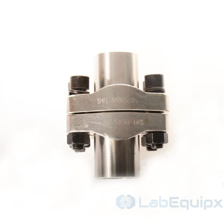 Butt Weld Coupling With Flange Head