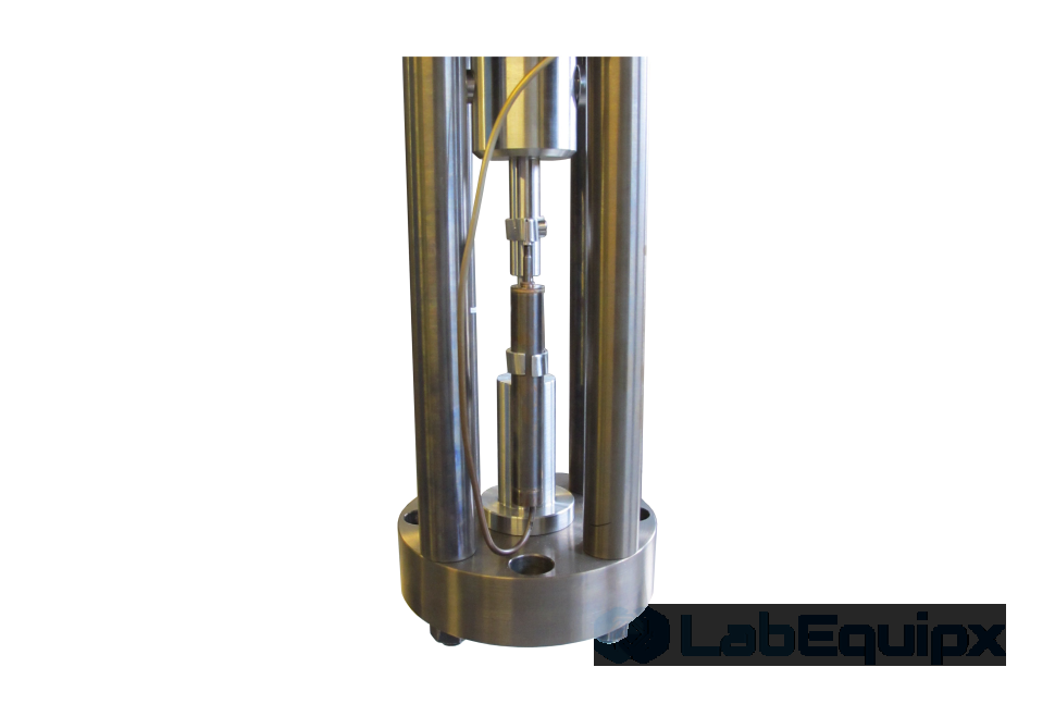 Autoclave with Loading Device LEALDSET-SSRT/SCC Series