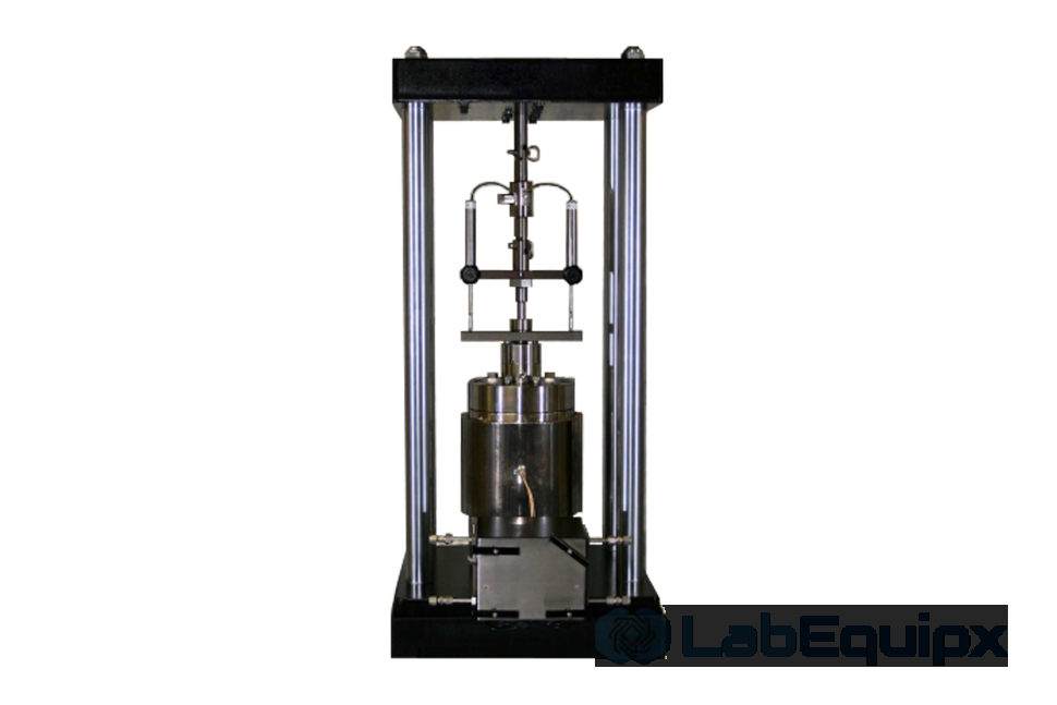 Autoclave with Loading Device LEALDSET-SSRT/SCC Series