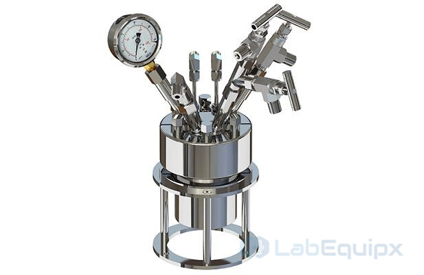 High Pressure Vessel LE500Ml